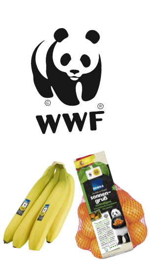 EDEKA und WWF🐼